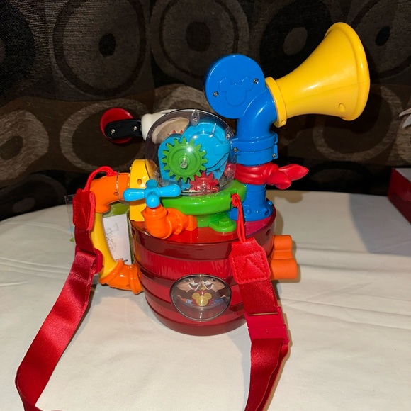 Disney | Toys | Disneyparks 224 Mickeys Toontown Lightup Interactive ...